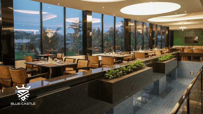 » Blue Bites – Multi Cuisine Restaurant